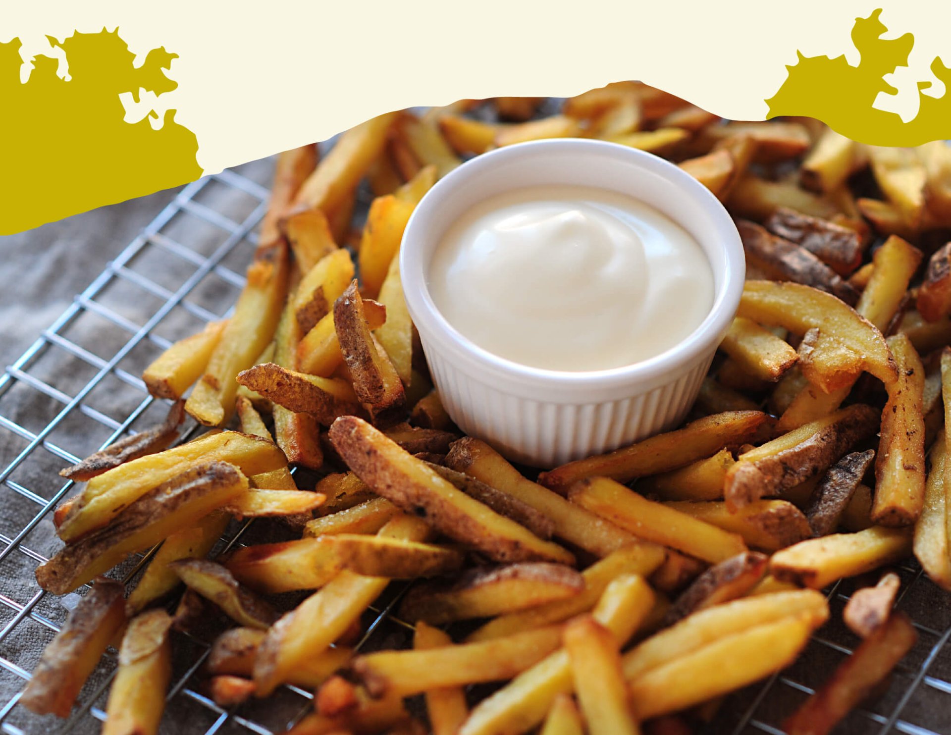 ¿Mayonesa con Aceite de Oliva? ¡Te enseñamos a Hacerla!